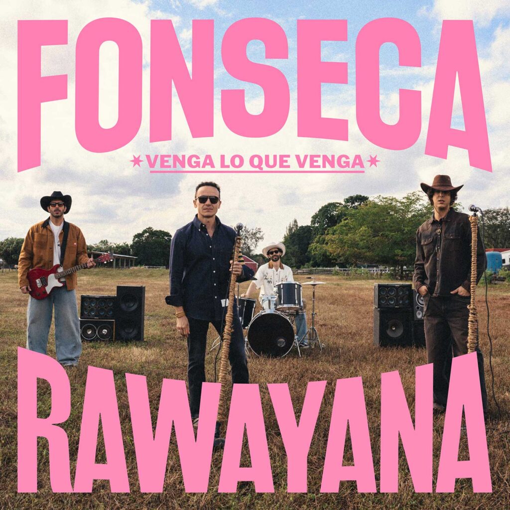 FONSECA RELEASES HIS NEW SINGLE “VENGA LO QUE VENGA” ALONGSIDE THE ...