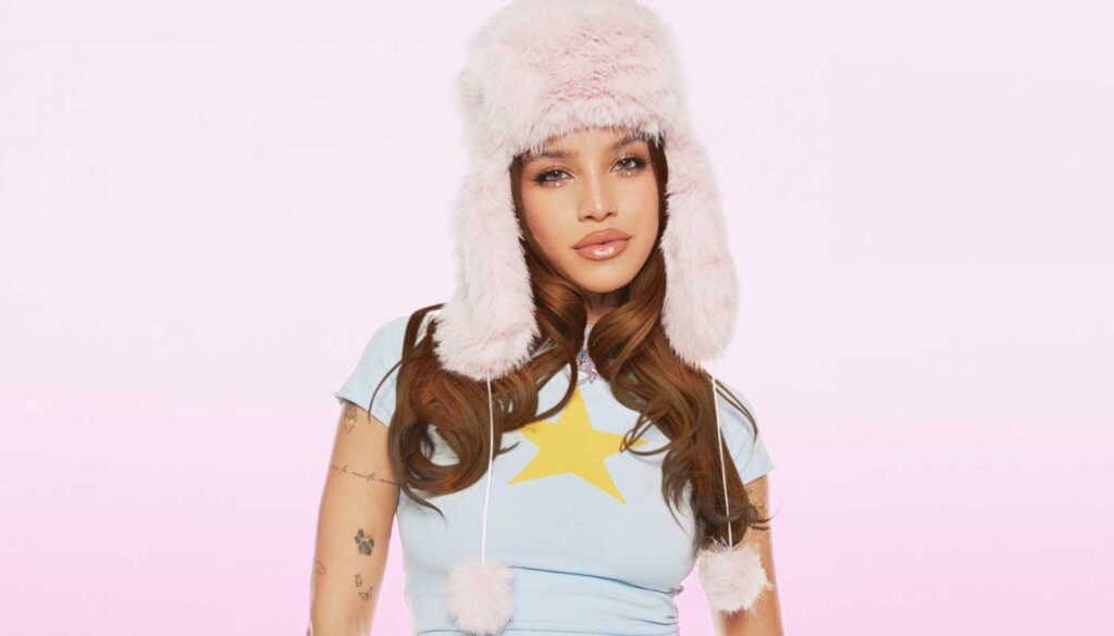 EMILIA ANNOUNCES HIGHLY-ANTICIPATED DEBUT USA TOUR DATES WITH SHOWS IN ...