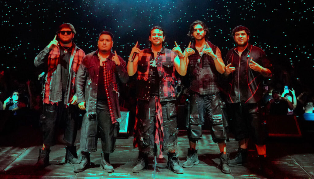 FUERZA REGIDA MAKES HISTORY AS THE FIRST ARTIST TO SELL OUT MADISON ...