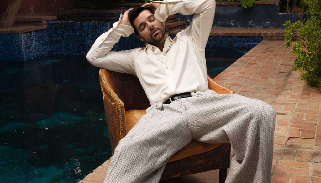 Ricky Martin to Receive First-Ever Latin Icon Award at the 2025 MTV ...