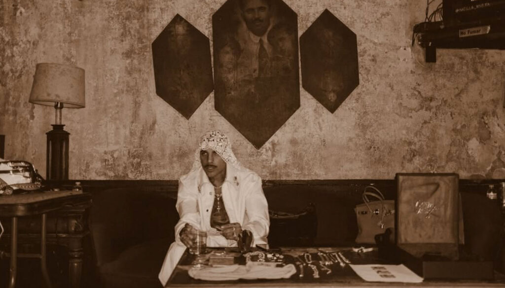 Rauw Alejandro Announces Cosa Nuestra: Capítulo 0 Album Drops September ...