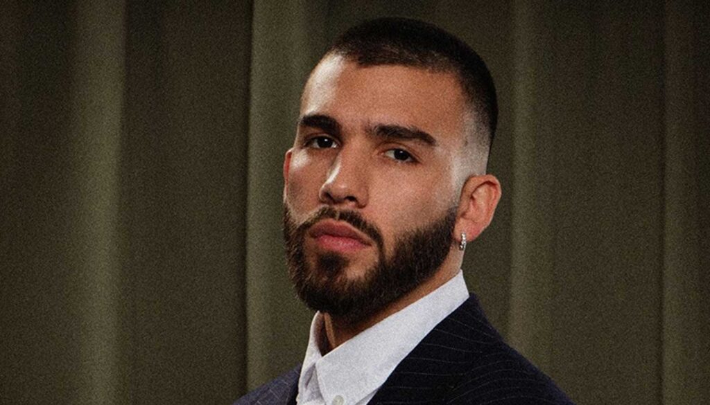 Manuel Turizo Earns Two Nominations at the 2025 Billboard Latin Music ...