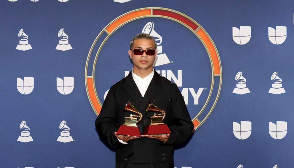 RIOS Becomes a Three-Time Latin GRAMMY Winner With Major Wins for “Si ...