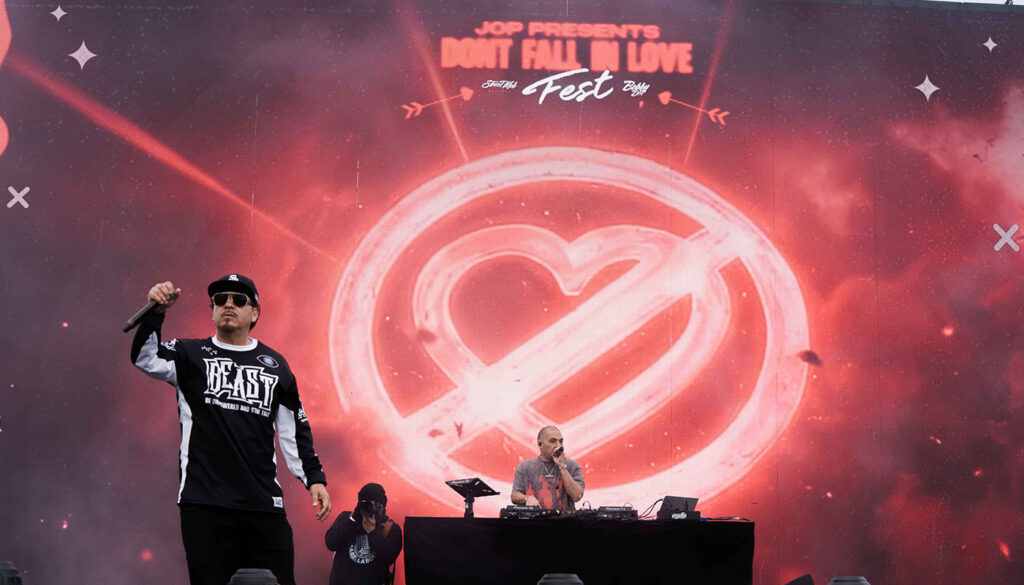 Don’t Fall In Love Fest 2025: San Bernardino Takes Over with Latin ...