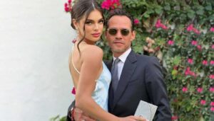 Marc Anthony & Nadia Ferreira Expecting Baby No. 2 | LaMezcla