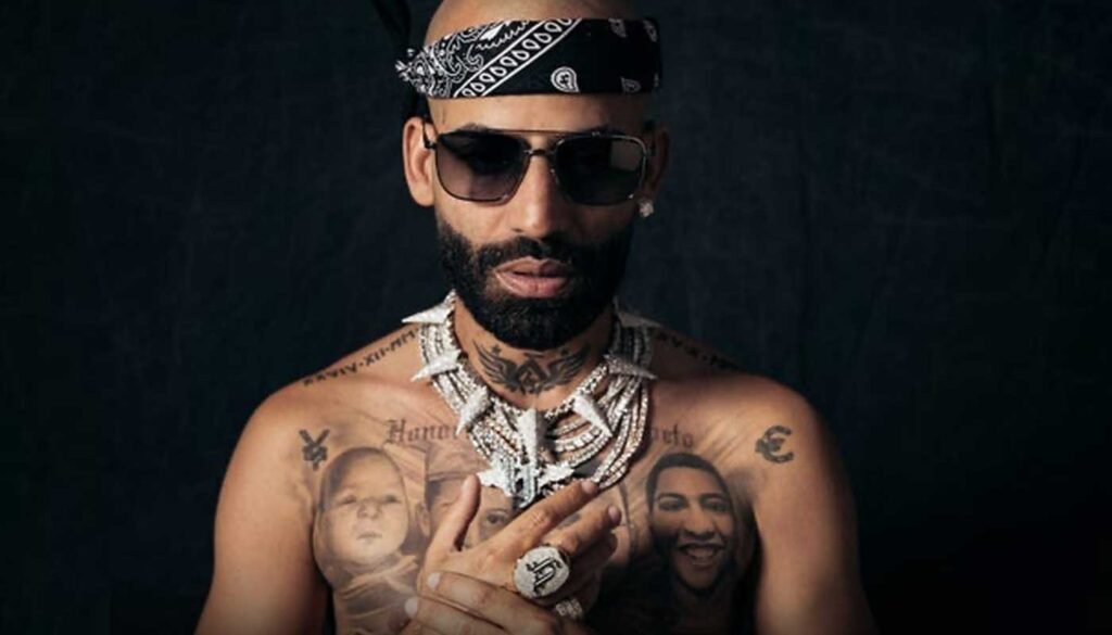 Arcángel Announces 20th Anniversary “La 8va Maravilla” World Tour ...