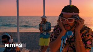Bad Bunny & Jhay Cortez – DÁKITI Official Music Video | LaMezcla